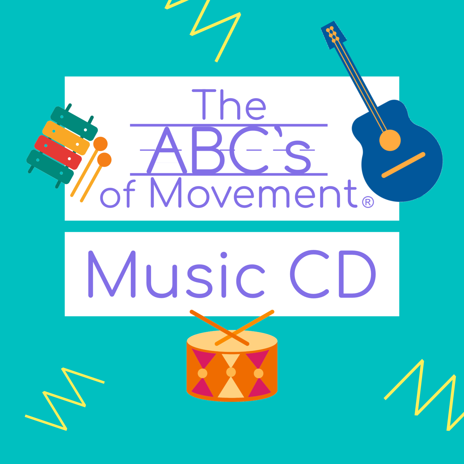 Shop - ABC's of Movement