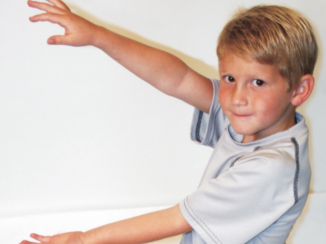 Yoga A, B, C's - ABC's of Movement