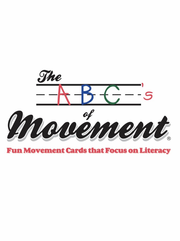 ABC's of Movement Activity Cards - ABC's of Movement