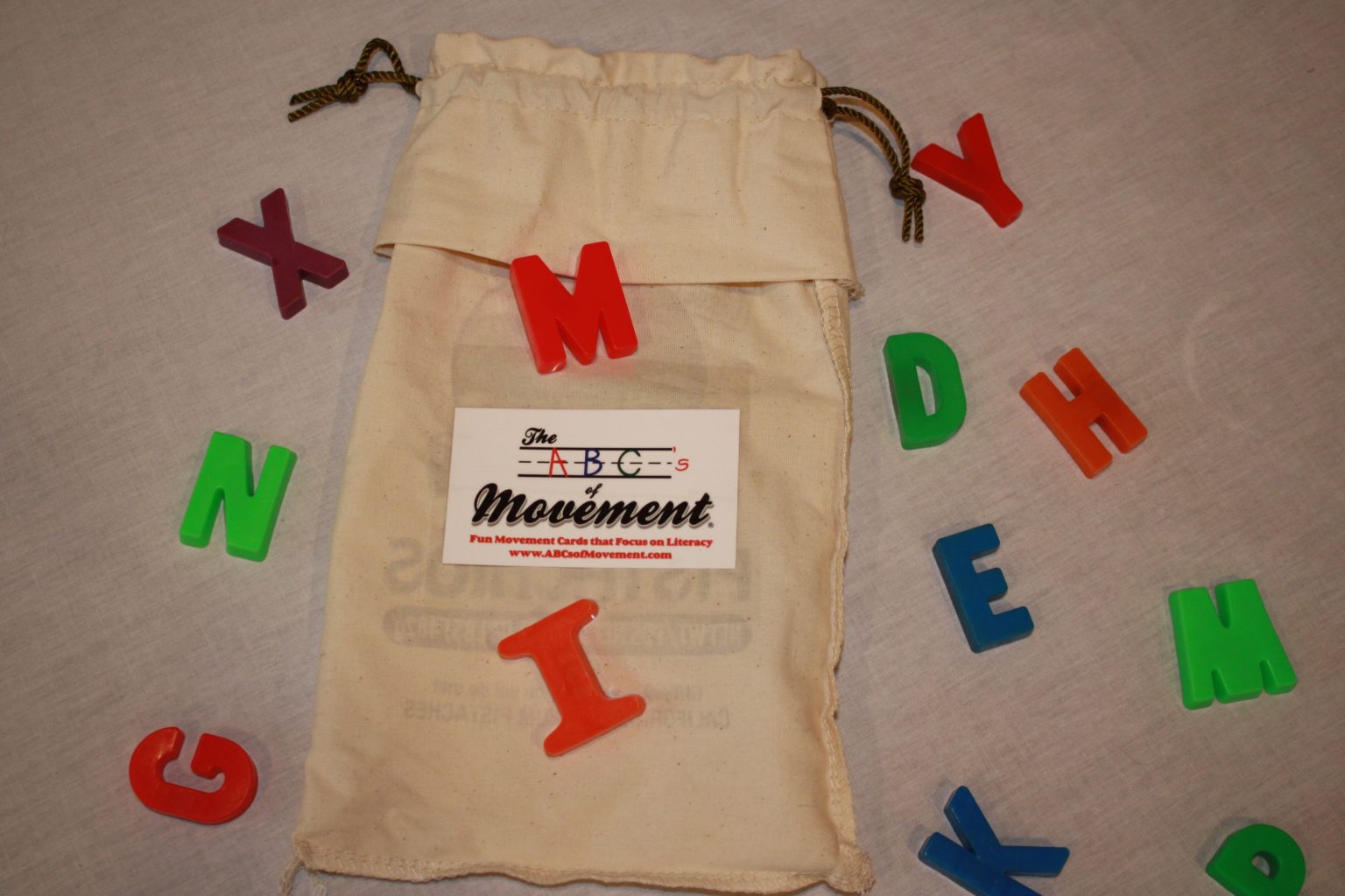10 Ways to Teach the Alphabet That Incorporate Movement