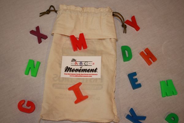 10 Ways to Teach the Alphabet That Incorporate Movement