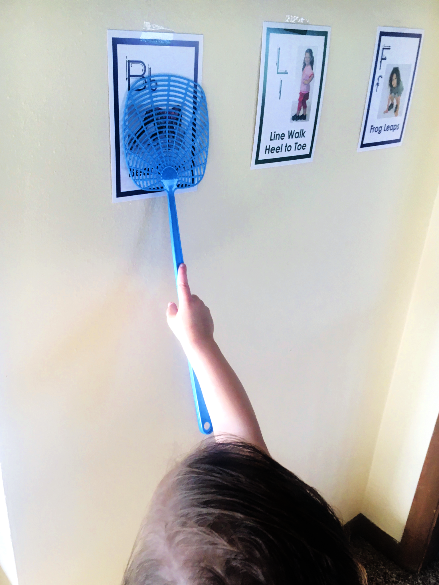10 Ways to Teach the Alphabet That Incorporate Movement