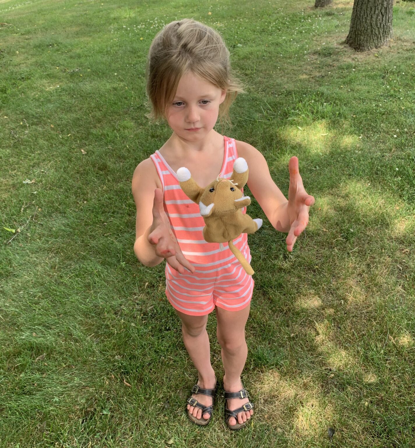 10 Fun Movement Activities Using Beanie Babies - ABC's of Movement