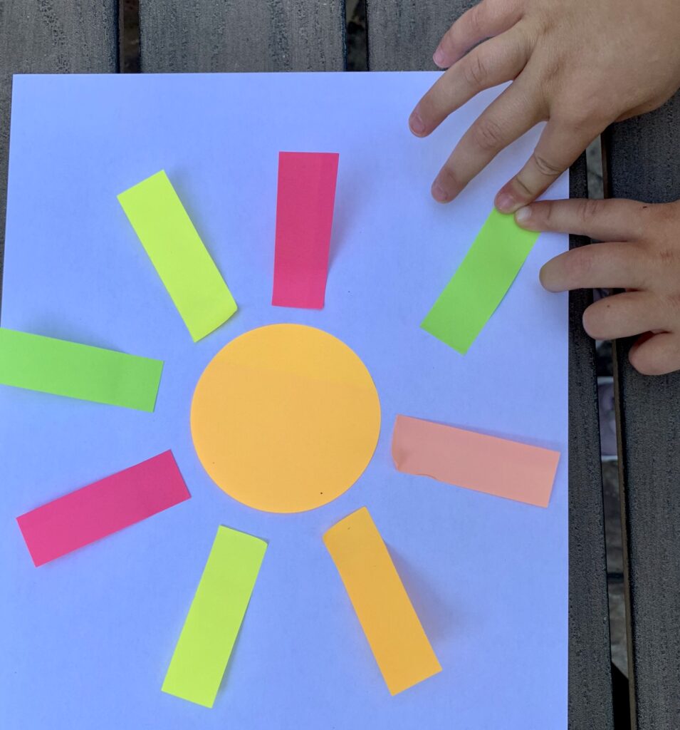 8 Activities for Preschoolers Using Dollar Store Items - ABC's of Movement